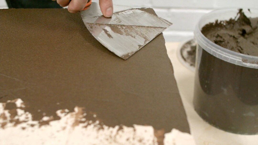 Peat Plaster-paint / Made From Natural Peat - Etsy