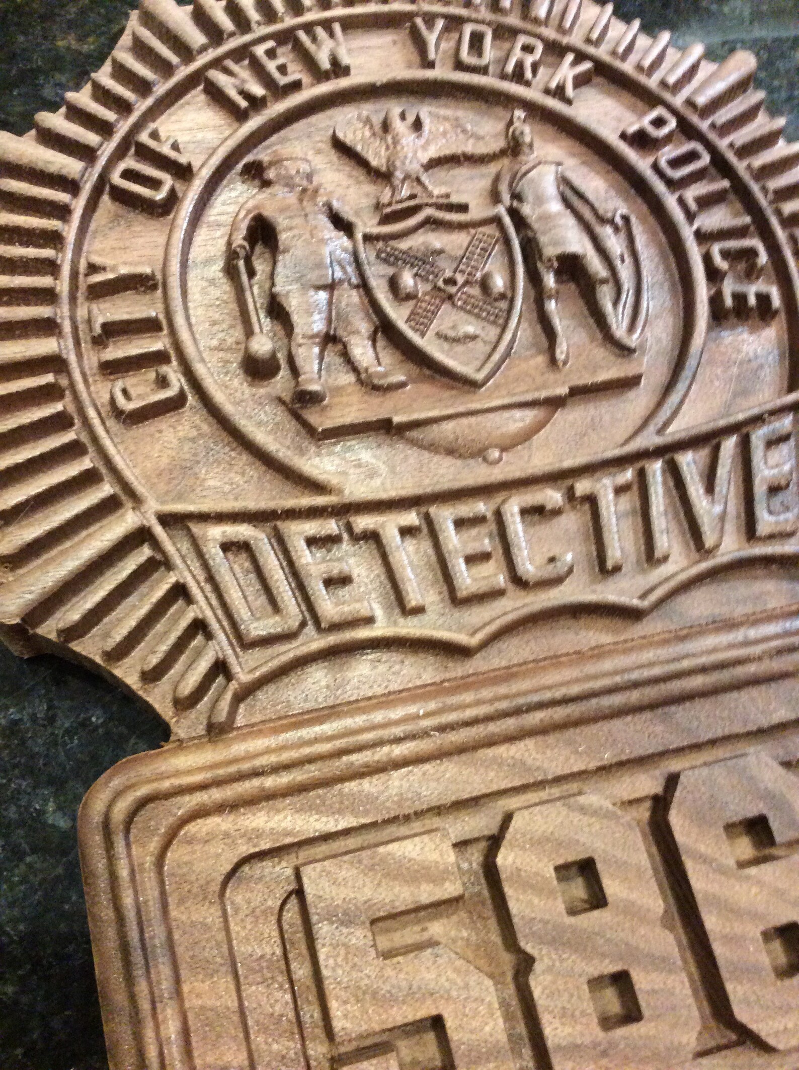 NYPD Detective Badge Etsy nypd-detective-badge-etsy