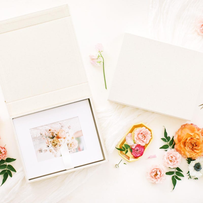 8x10 Wooden Photo Album - Etsy