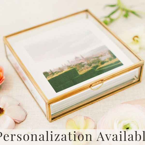 5x5 Box - Etsy