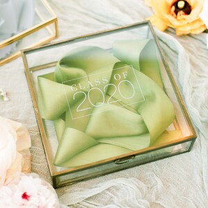 BLACK Glass Box | 8x10 Photo Box | Proof Print Packaging | Photographer ...