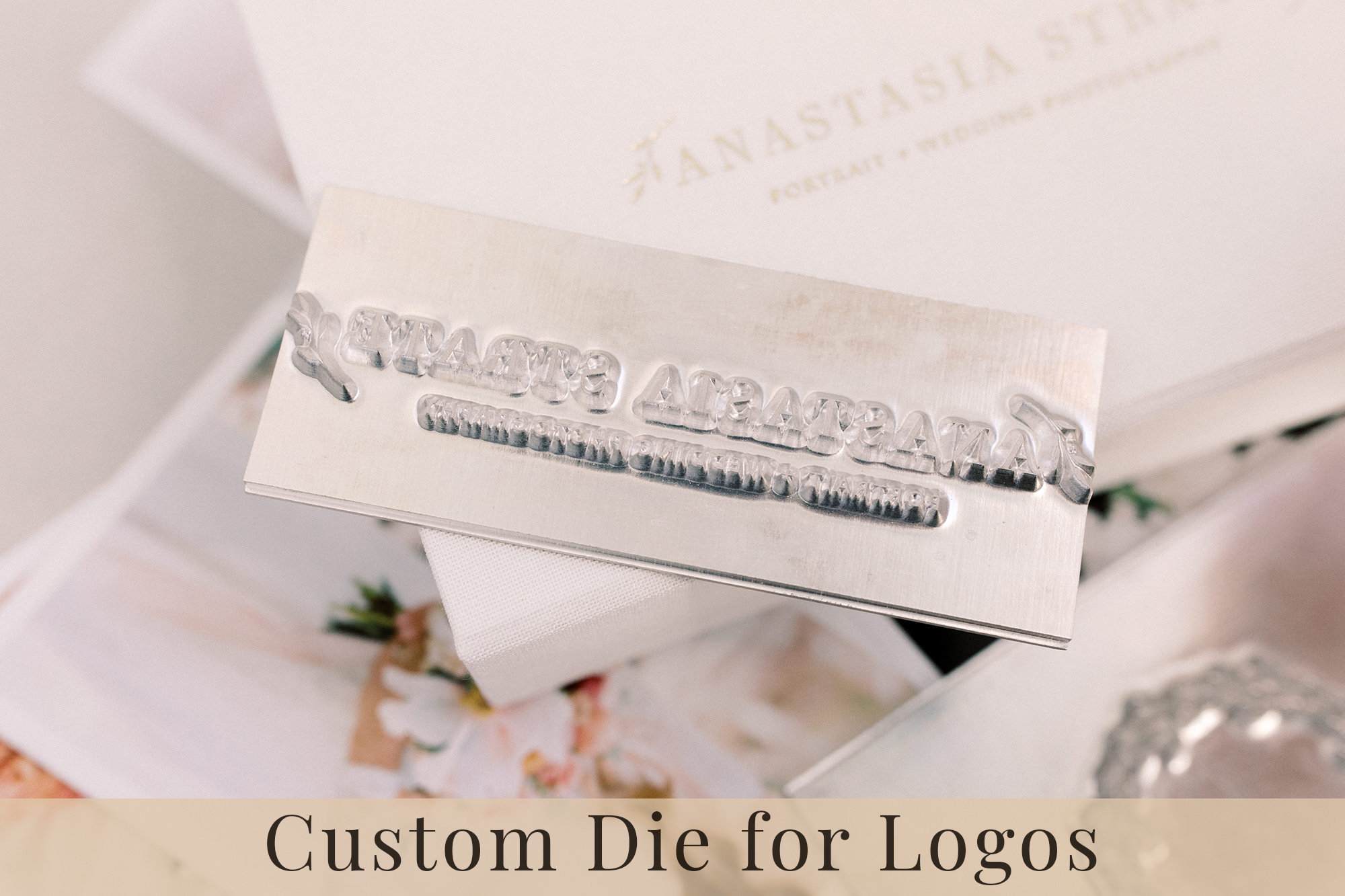 Custom Die for Logos - Etsy