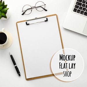 MockupFlatlay - Etsy