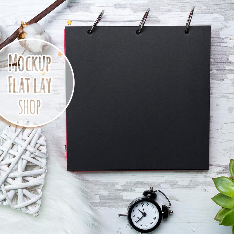 MockupFlatlay - Etsy