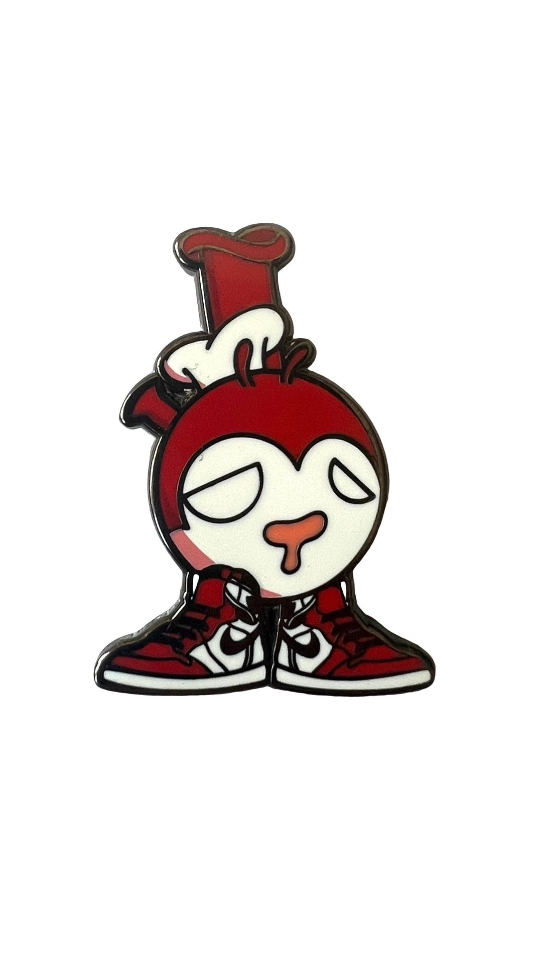 Jollibee Buddy Pin - Etsy