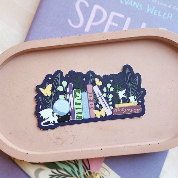 Fantasy Stickers - Etsy