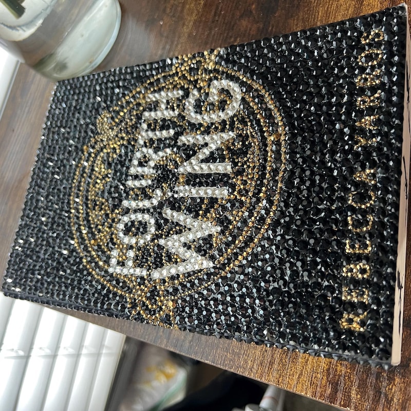 Bedazzled Books - Etsy