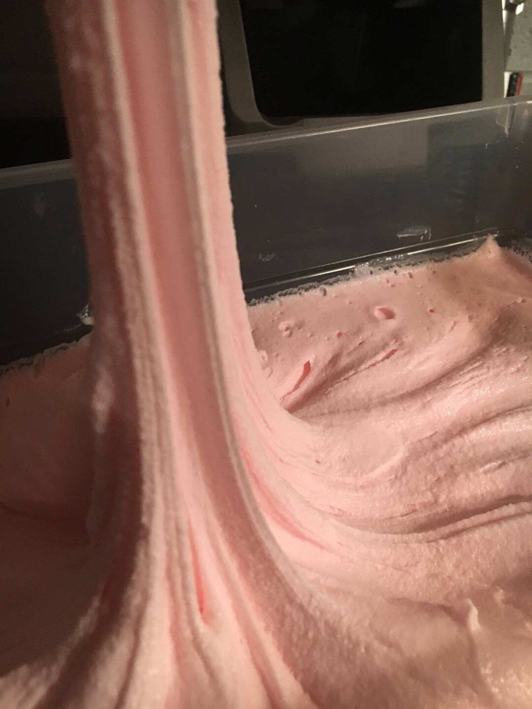 Strawberry Icee Slime - Etsy