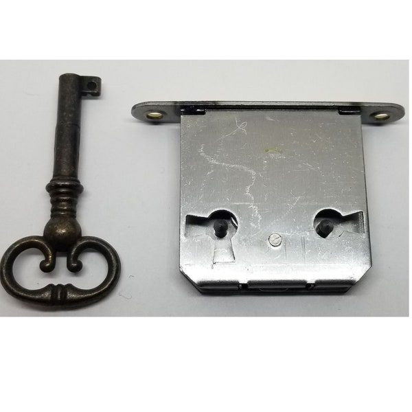 Antique Cabinet Lock - Etsy