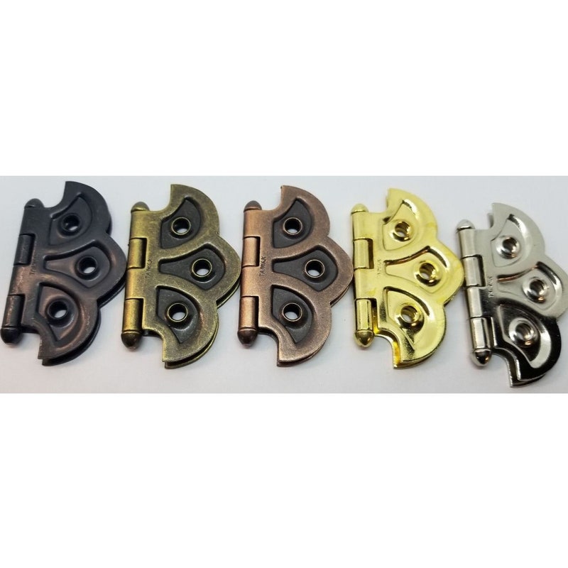 Vintage Door Hinge Head - Etsy