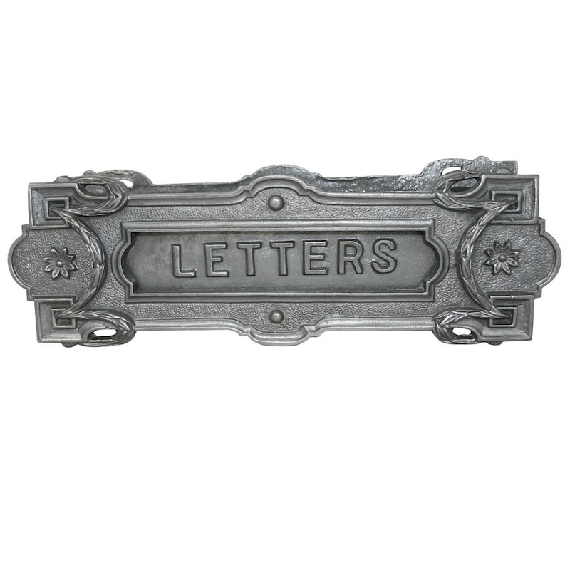 Victorian Post Boxes - Etsy