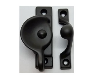 Antique Window Sash Lock - Etsy