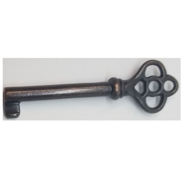 Skeleton Key Lock - Etsy