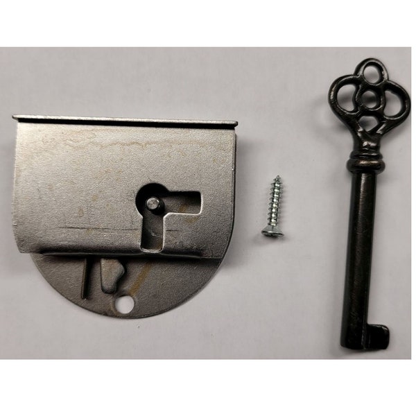 Half Mortise Desk Locks - Etsy