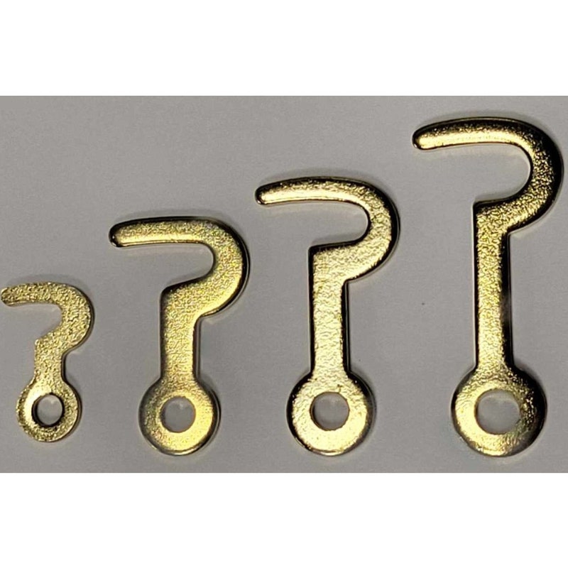 Cabinet Brass Catch Latch - Etsy