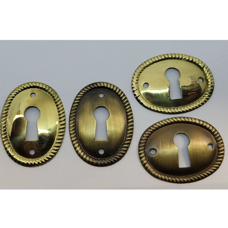Keyhole Plates - Etsy