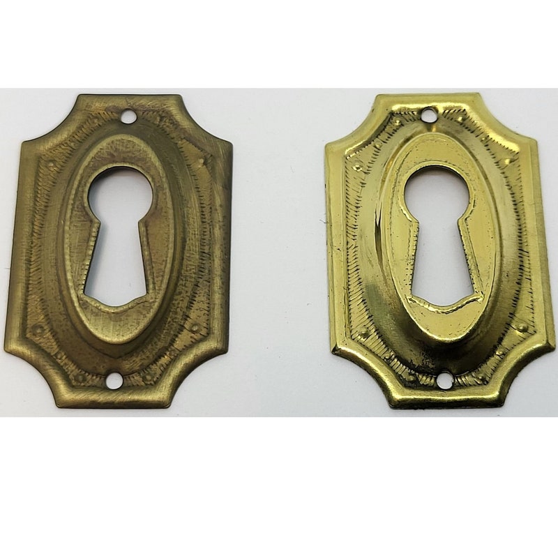 Keyhole Plates - Etsy