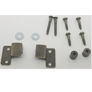 Bookcase Hardware - Etsy