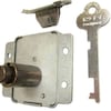Trunk Lock Key --t-46k T46 3815 3835 Trunk Chest Steamer Vintage ...