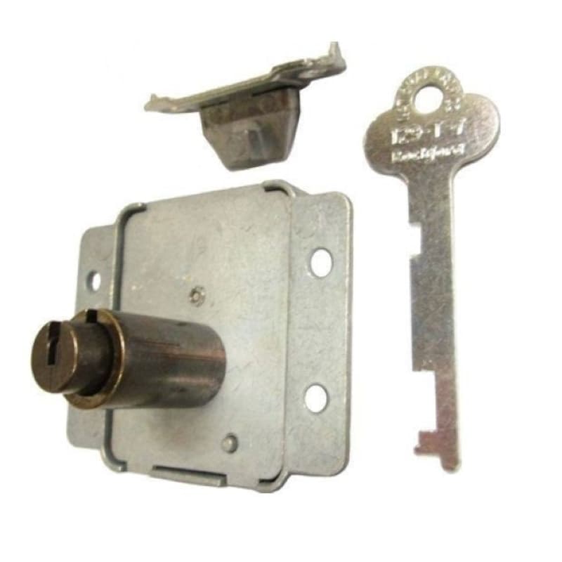 Antique Key Lock for Chest - Etsy