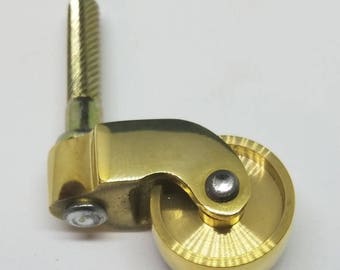 Tea cart wheels | Etsy