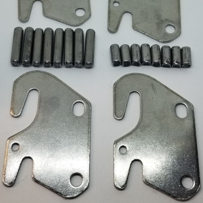 Bracket Bed Frame - Etsy