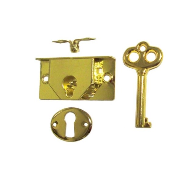 Jewelry Box Lock - Etsy