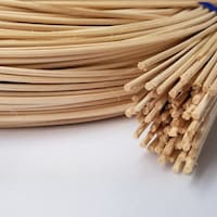 1.75mm #2 Round Reed - 1 Pound- Approximately 1130 Ft. - Etsy