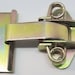 Brass/zinc Table Leaf Spring Lock Cam-type Spring Loaded Release Dining ...