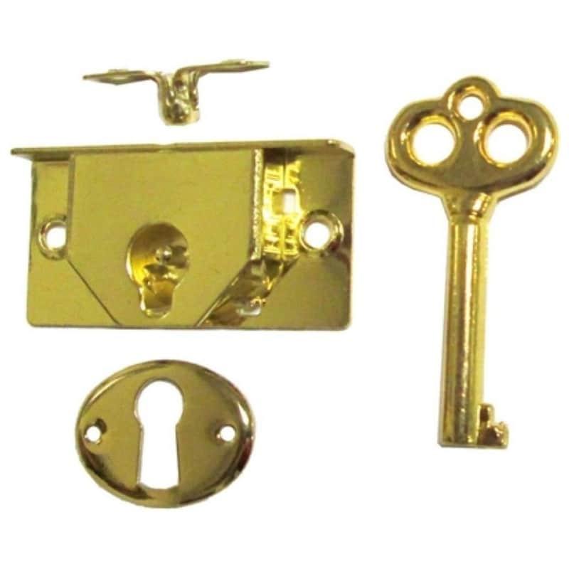 Small Lock Box Key - Etsy