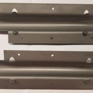 Round Side Mount Hoosier Cabinet Mounting Brackets - Hoosier Boone ...