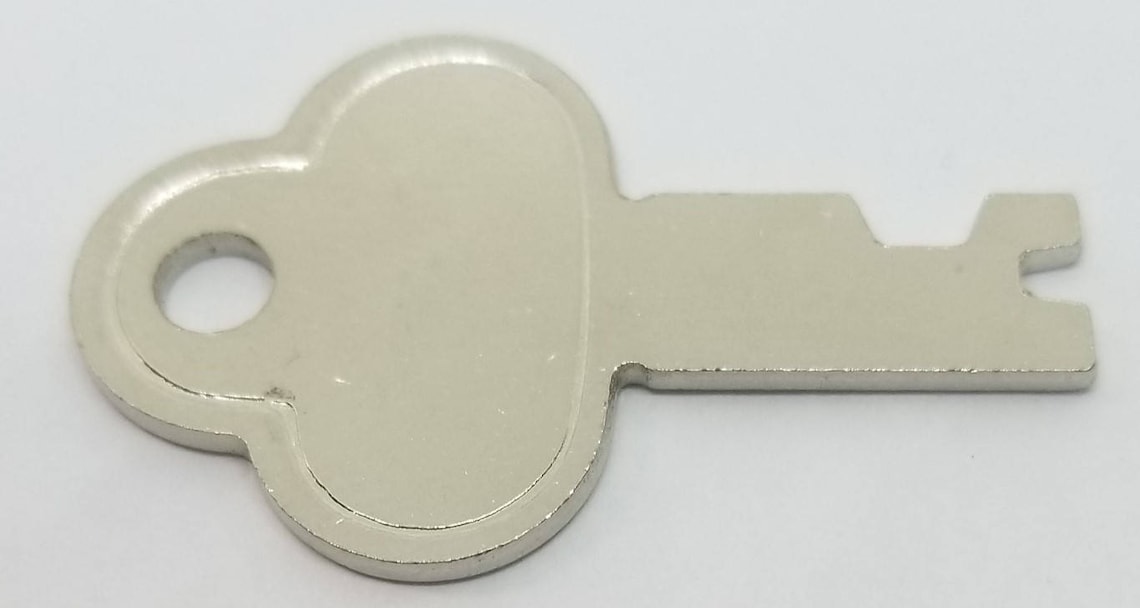 Trunk Lock Key t-46k T46 3815 3835 Trunk Chest Steamer | Etsy