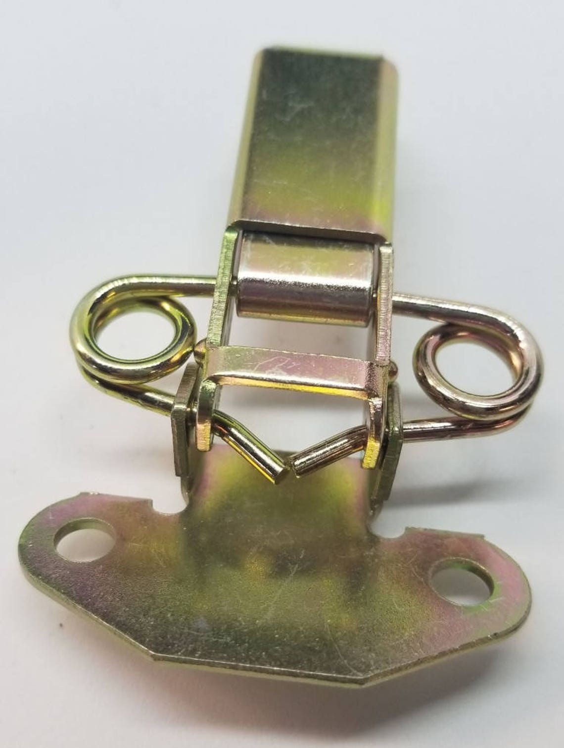 Brass/zinc Table Leaf Spring Lock Cam-type Spring Loaded Release Dining ...