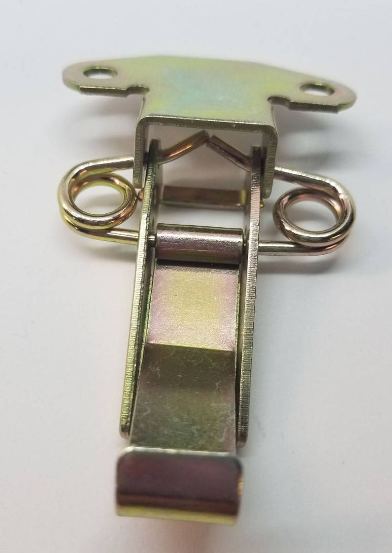 Brass/zinc Table Leaf Spring Lock Cam-type Spring Loaded Release Dining ...