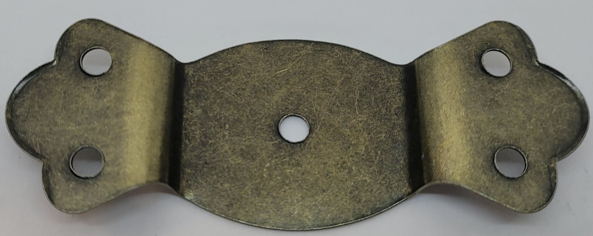 3-1/4 Trunk Handle Loop With & No Spike Peg Steel - Etsy