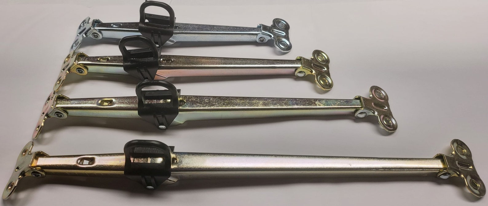 6,8,10,12" Inch Steel Drop Leaf Break Type Table Bench Support Spring ...