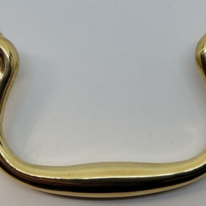 2" 2.5" - 3" - 3.5" 4" Queen Anne Style Bail Pull Handle Knob Cast ...