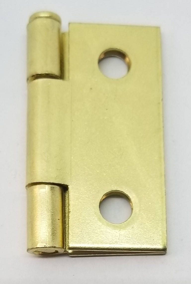 Brass Plated Steel Loose Pin Cabinet Hinge Removable Pin Swap - Etsy