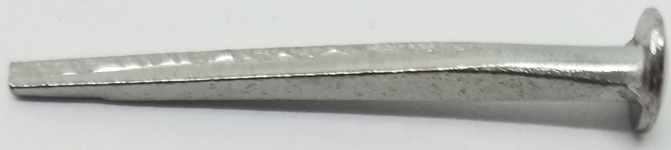 Steel Trunk Nails 1.5 Long 1/4 LB Bag Chest Steamer | Etsy