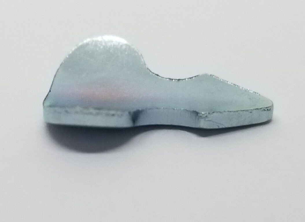 50 count Concave Single Point Steel Drawer Stops Cabinet | Etsy