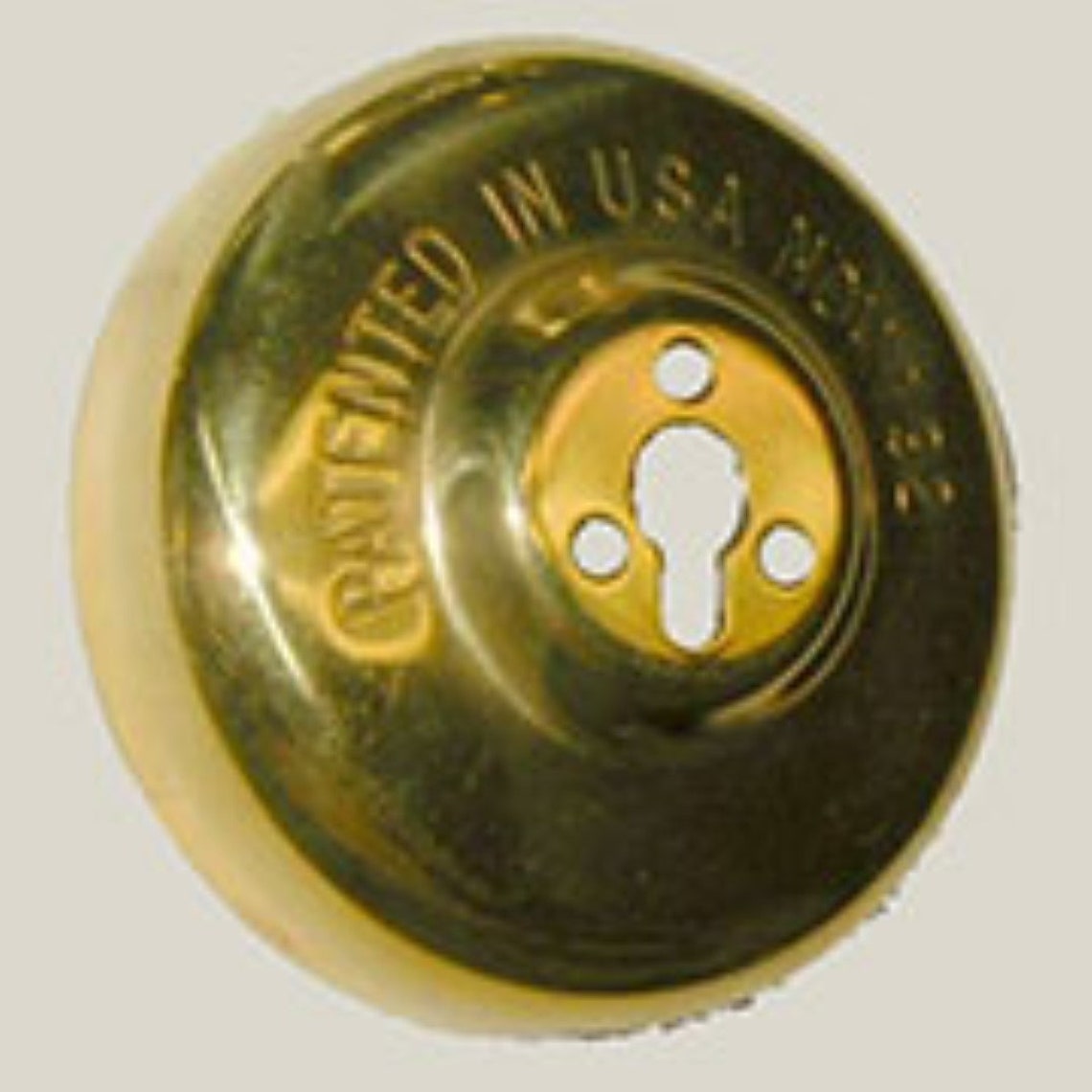 Brass Transmitter Cup Antique Phone Kellogg Western Electric | Etsy