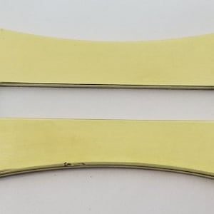 Scalloped Stamped Brass Coin Slot Cover Bank Money Box Jewelry Hole ...