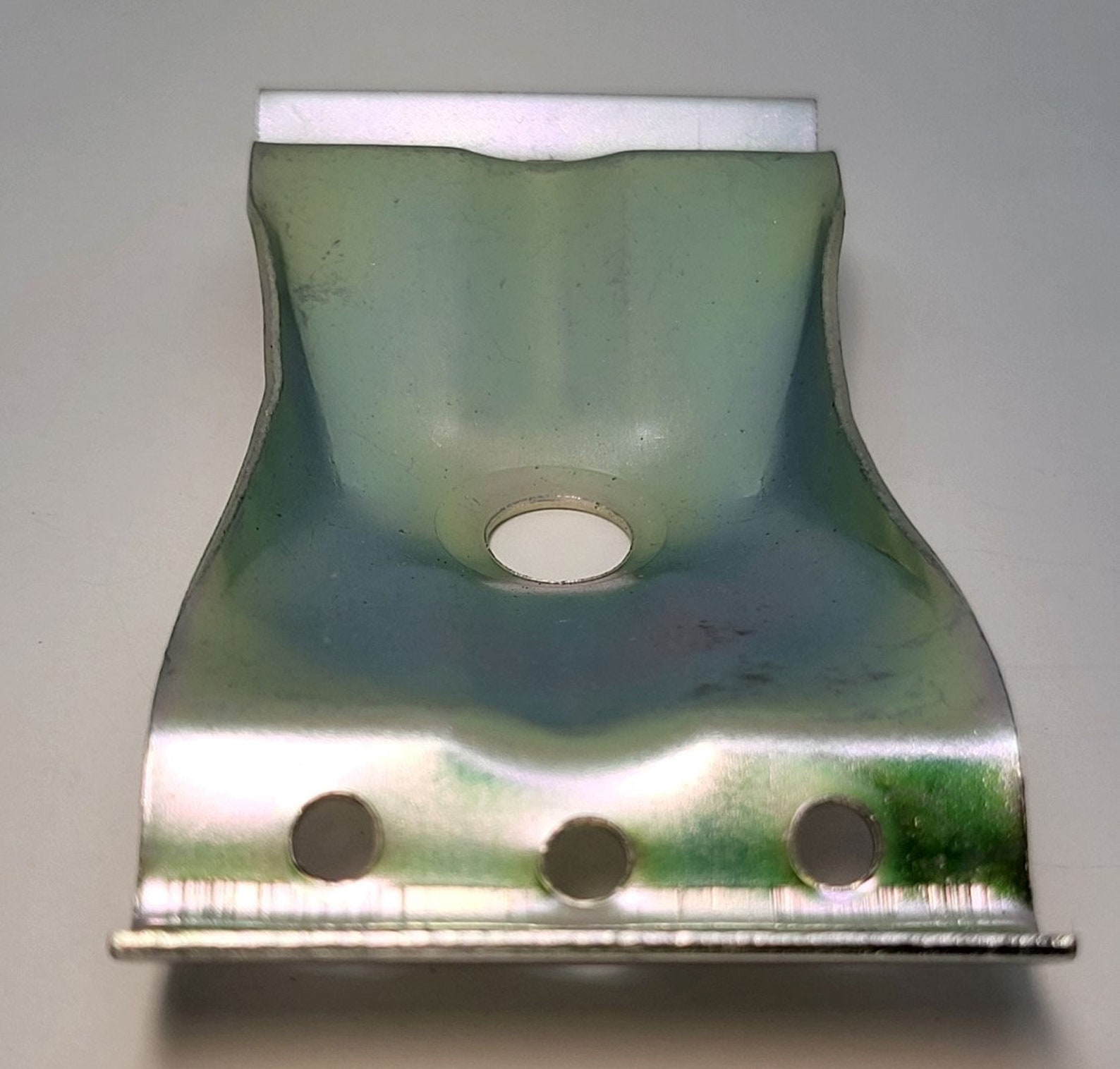 16 Gauge Steel Corner Table Leg Brackets SET Kit Brace Kerf Apron ...