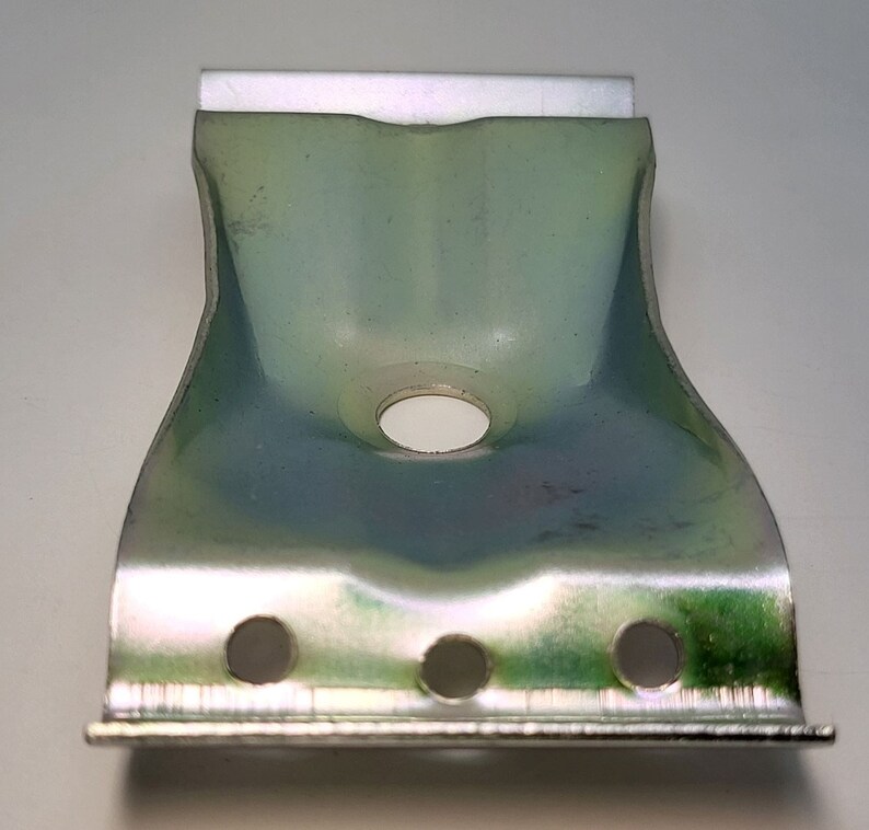 16 Gauge Steel Corner Table Leg Brackets SET Kit Brace Kerf - Etsy