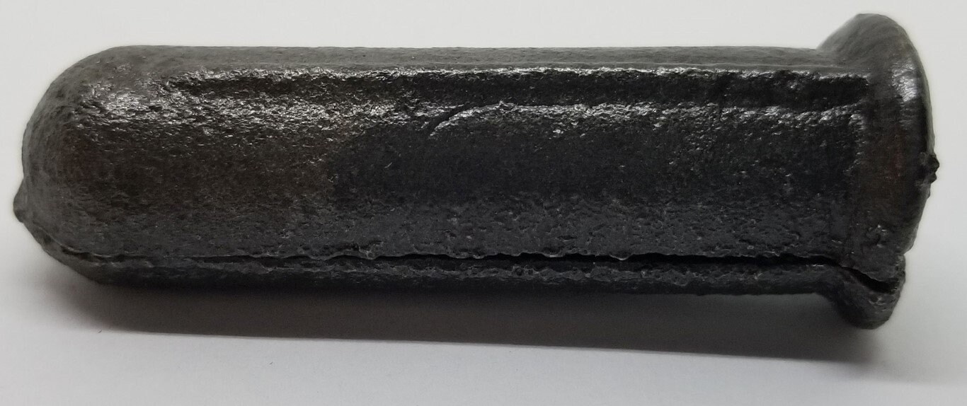 Cast Iron Split Caster Socket for Large Casters Antique - Etsy