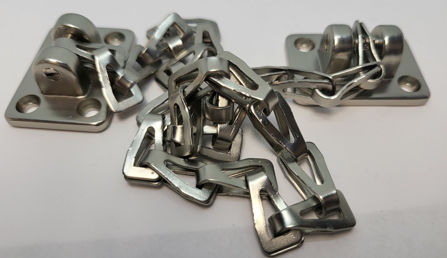 15 ADJUSTABLE Steel Chain Support Transom Window Solid | Etsy