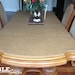 Custom Made Table Pads ( No Leaves) Kitchen Dining Table Coffee Buffet ...