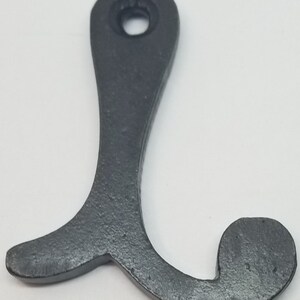 Cast Iron Window Stop Stay Holder Fix Antique Vintage Old Stand Open ...