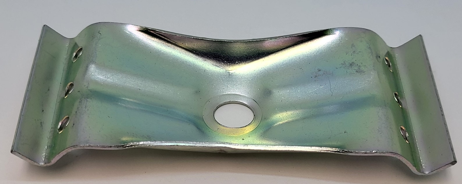 16 Gauge Steel Corner Table Leg Brackets SET Kit Brace Kerf Apron ...