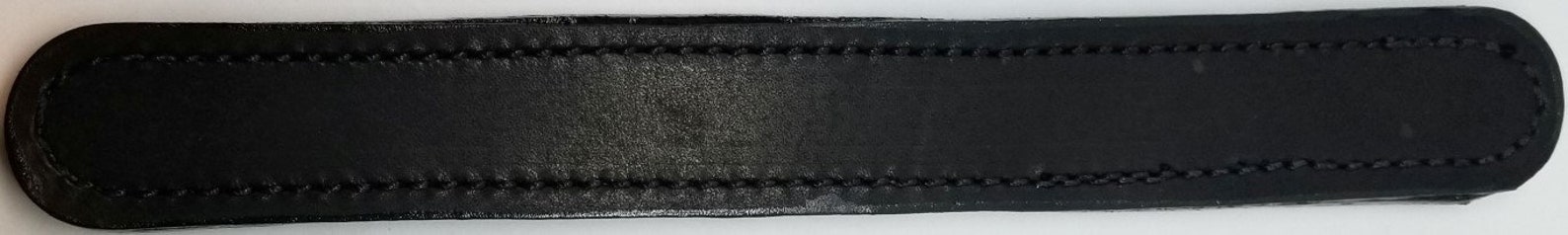 8-3/4 BLACK Premium Leather Trunk Handle Chest Steamer | Etsy